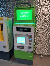 Flixtrain - Transdev Vertrieb