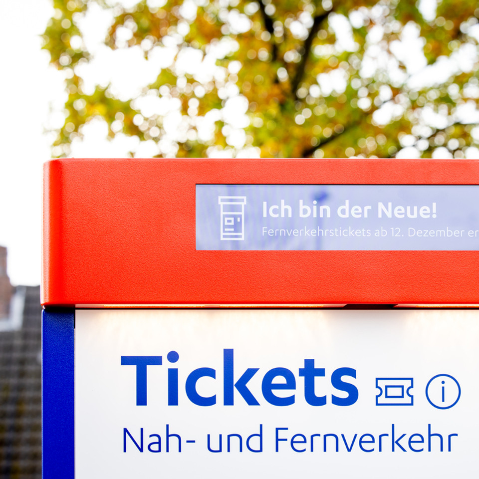 Über uns - Transdev Vertrieb