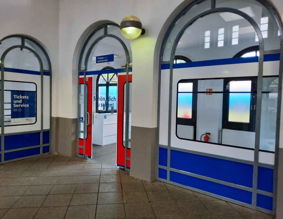 S-Bahn Hannover - Transdev Vertrieb