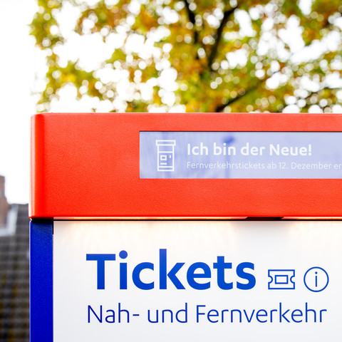 Über uns - Transdev Vertrieb