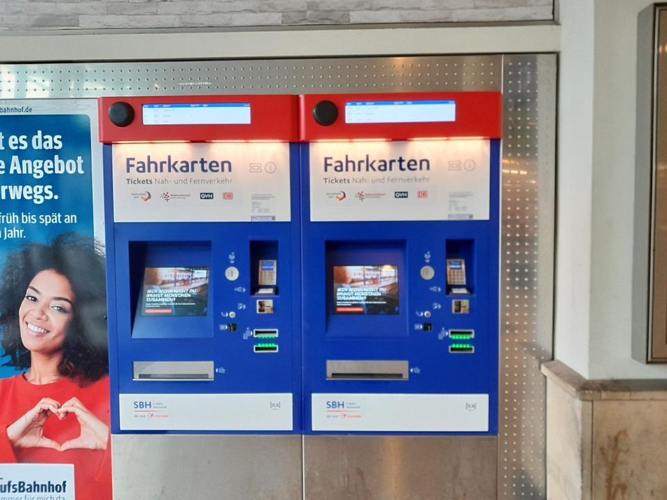 Leistungen - Transdev Vertrieb