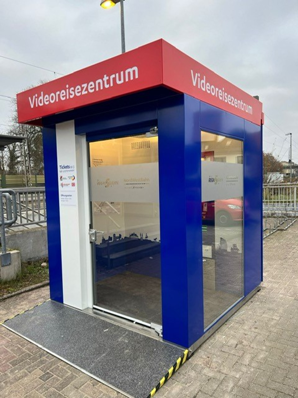 Nordwestbahn - Transdev Vertrieb