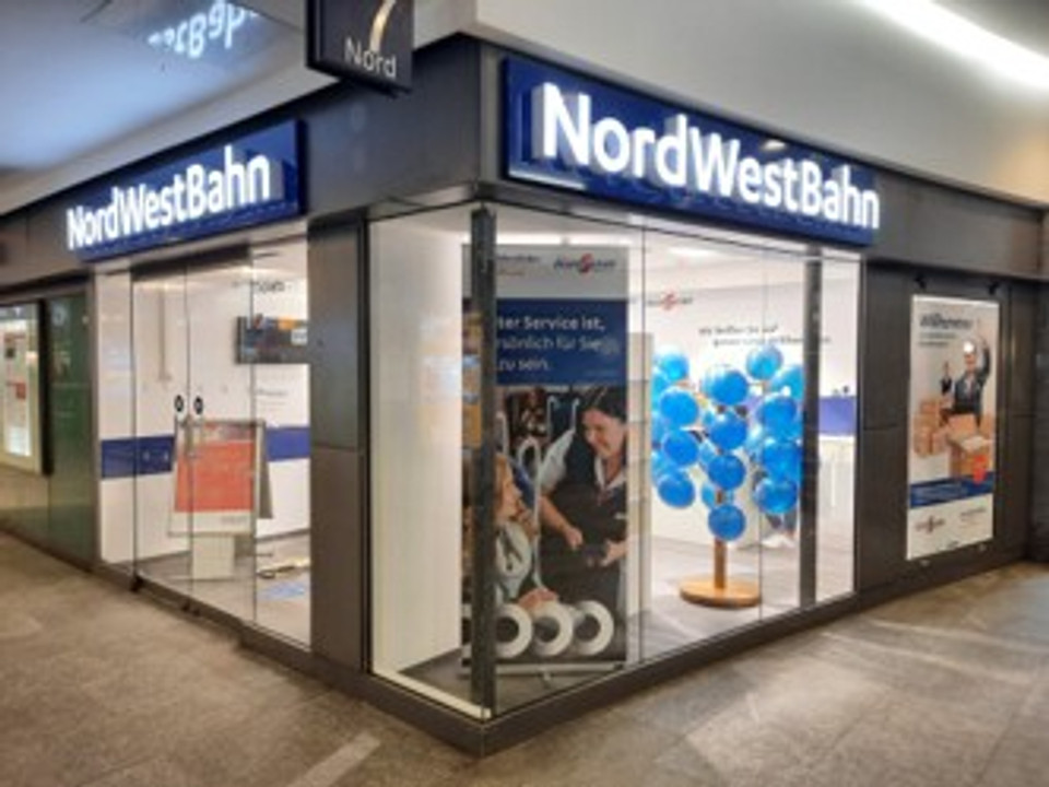 Nordwestbahn - Transdev Vertrieb